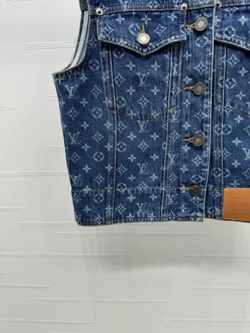 Budget-friendly Louis Vuitton Vest