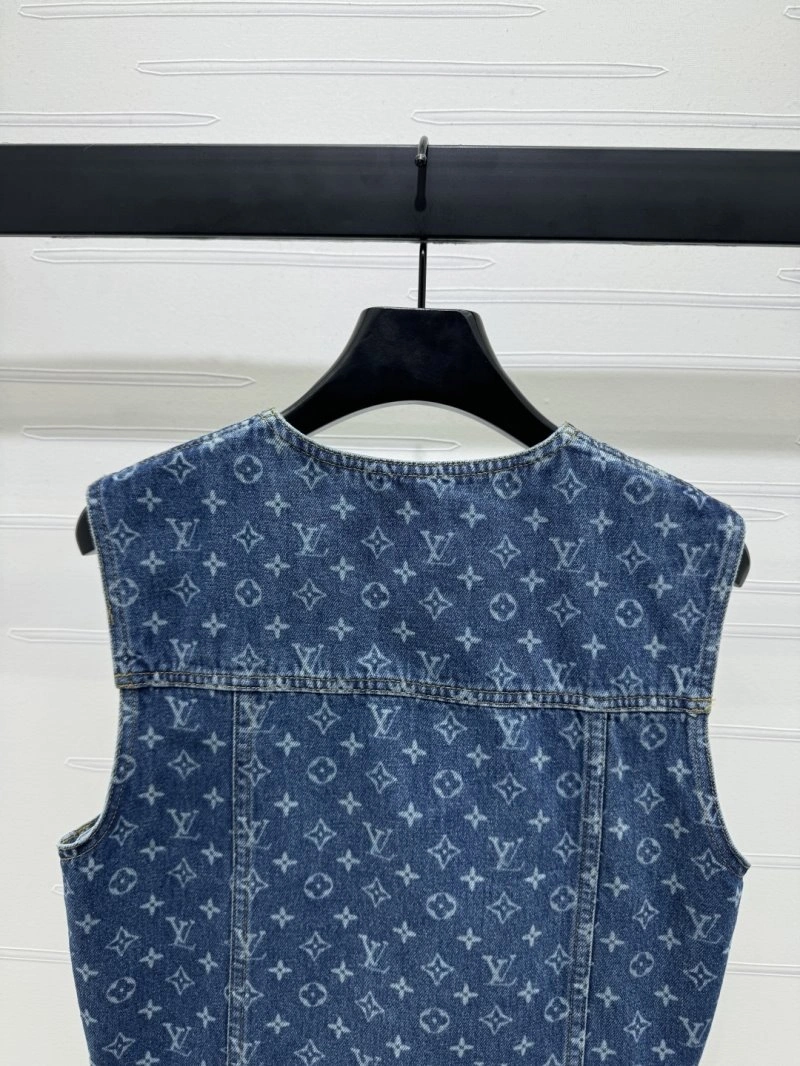 Budget-friendly Louis Vuitton Vest
