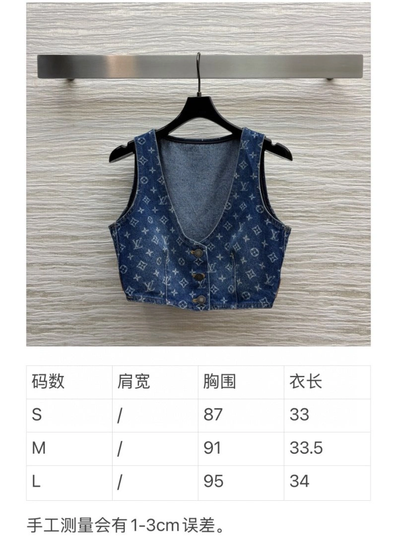 Reasonably priced Louis Vuitton Vest