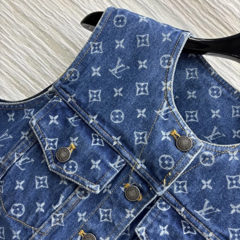 Original Louis Vuitton Vest