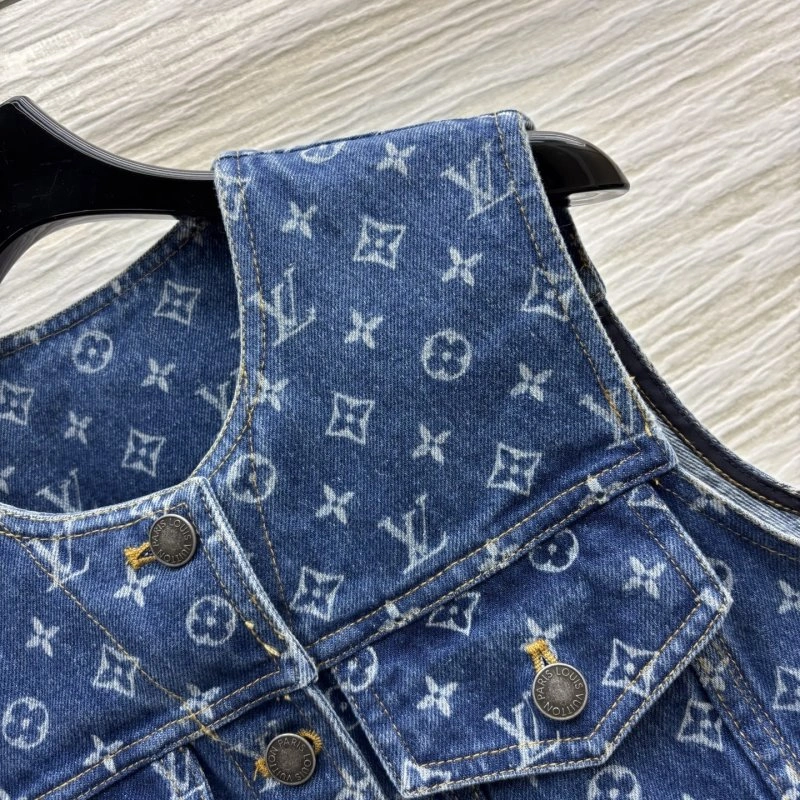 Original Louis Vuitton Vest