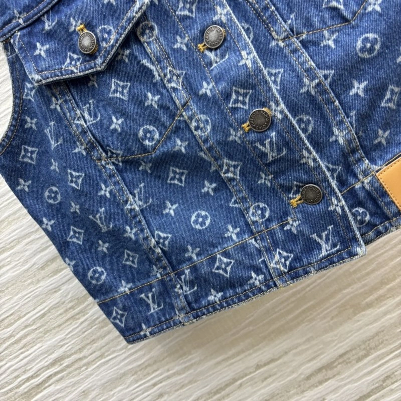 Original Louis Vuitton Vest