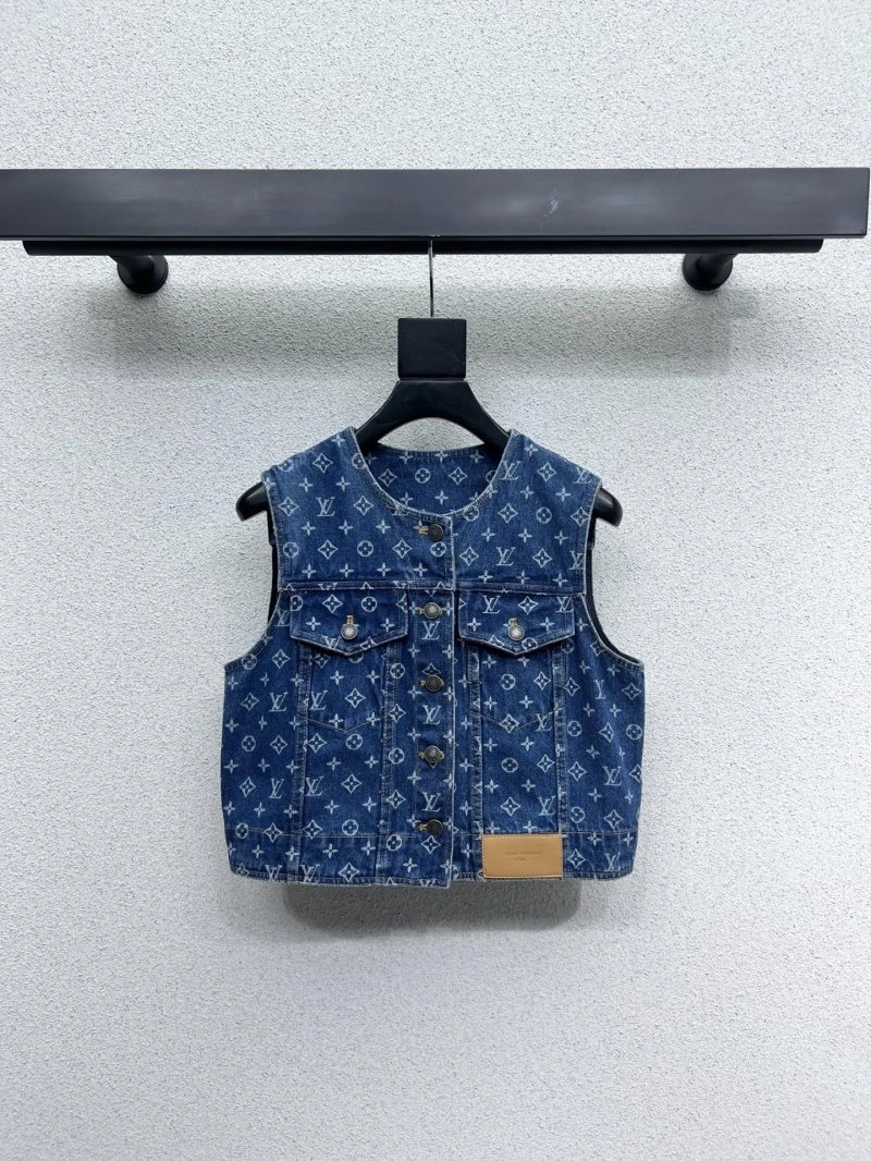 Exact replica Louis Vuitton Vest