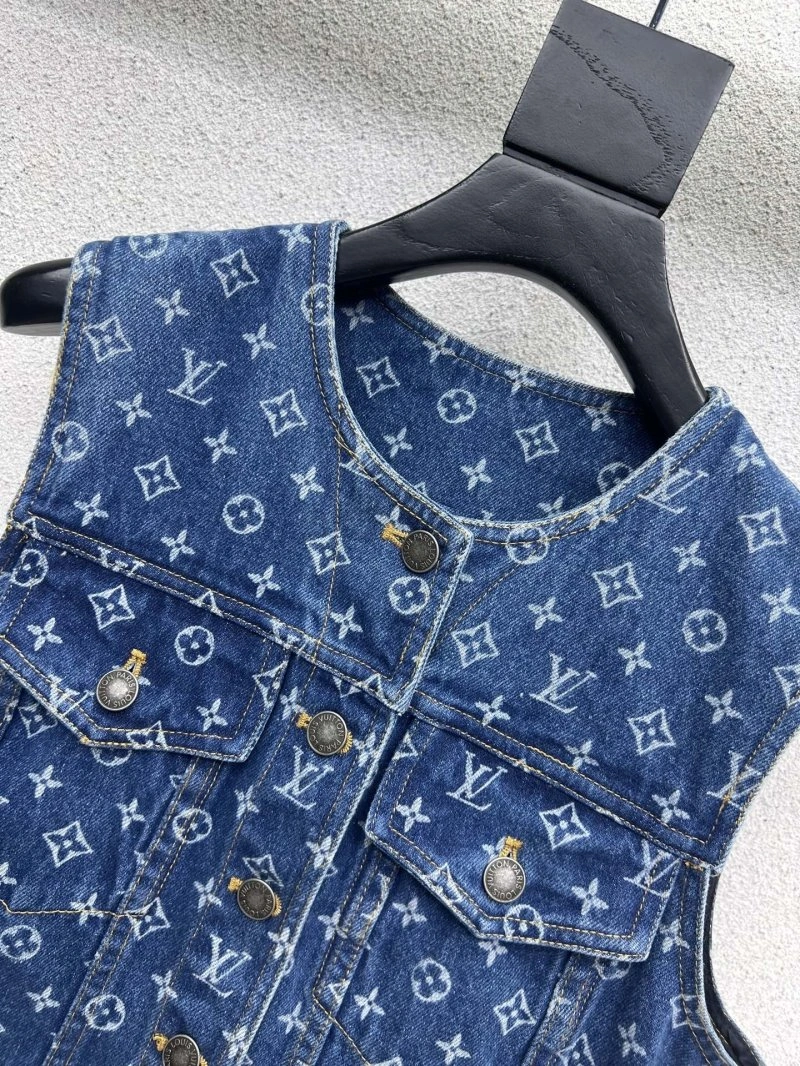 Exact replica Louis Vuitton Vest
