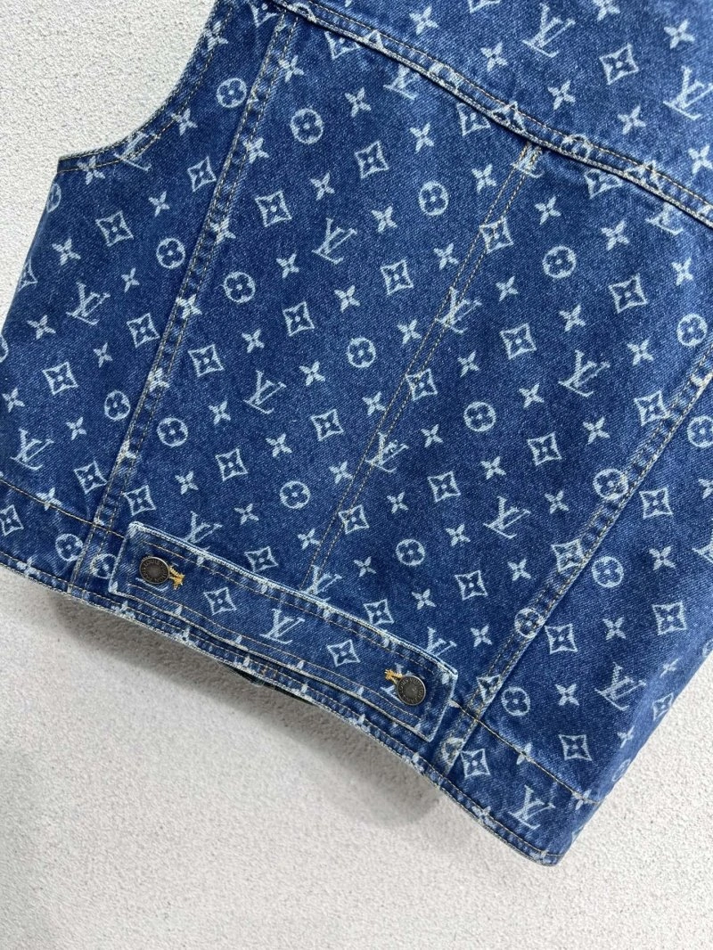 Exact replica Louis Vuitton Vest