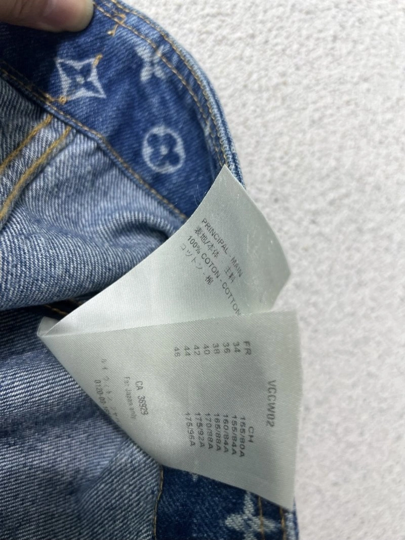 Exact replica Louis Vuitton Vest