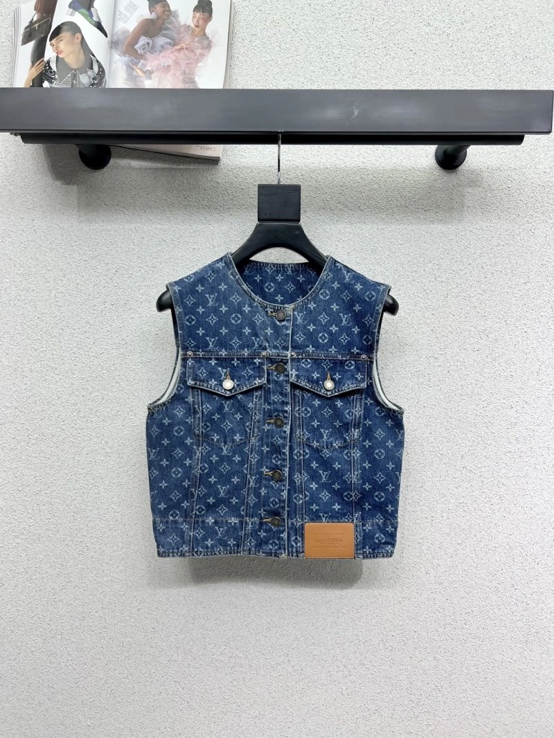 Top mirror Louis Vuitton Vest