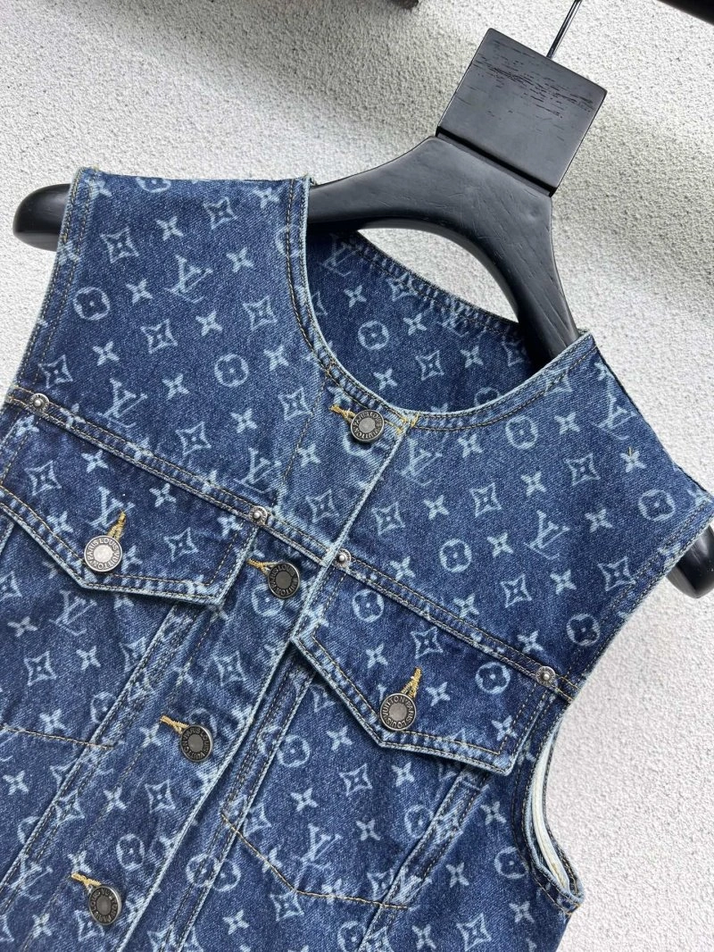 Top mirror Louis Vuitton Vest