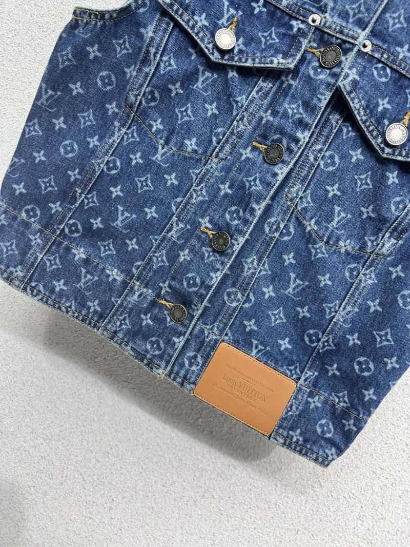 Top mirror Louis Vuitton Vest
