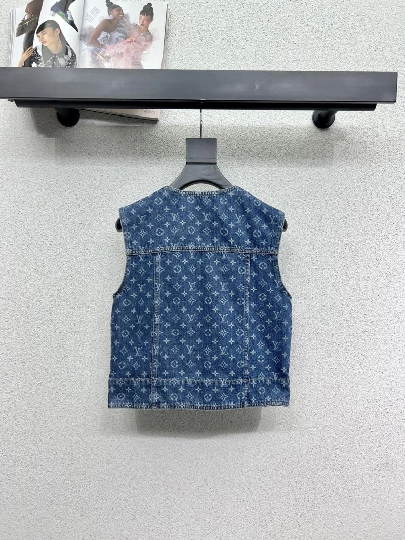 Top mirror Louis Vuitton Vest