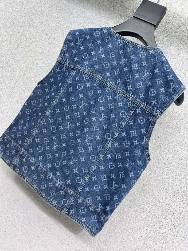 Top mirror Louis Vuitton Vest