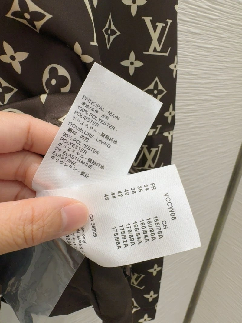 High fidelity Louis Vuitton Vest