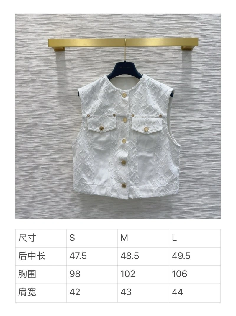 Value-priced Louis Vuitton Vest