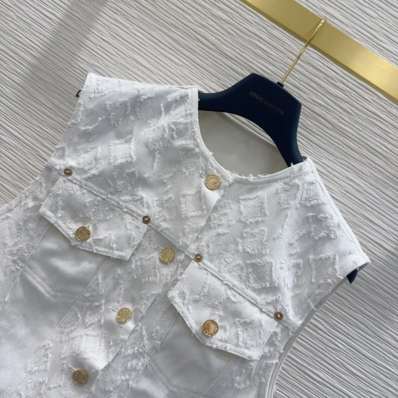 Value-priced Louis Vuitton Vest
