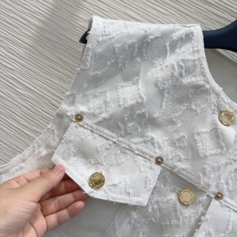 Value-priced Louis Vuitton Vest