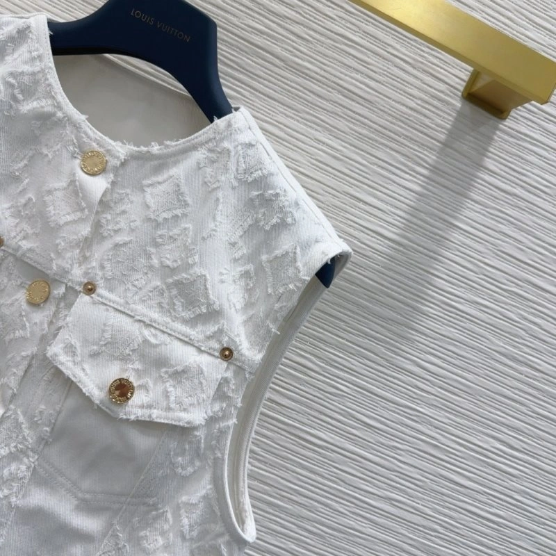 Value-priced Louis Vuitton Vest