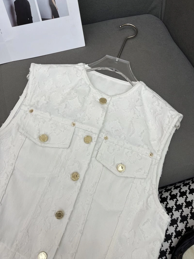 Top mirror Louis Vuitton Vest