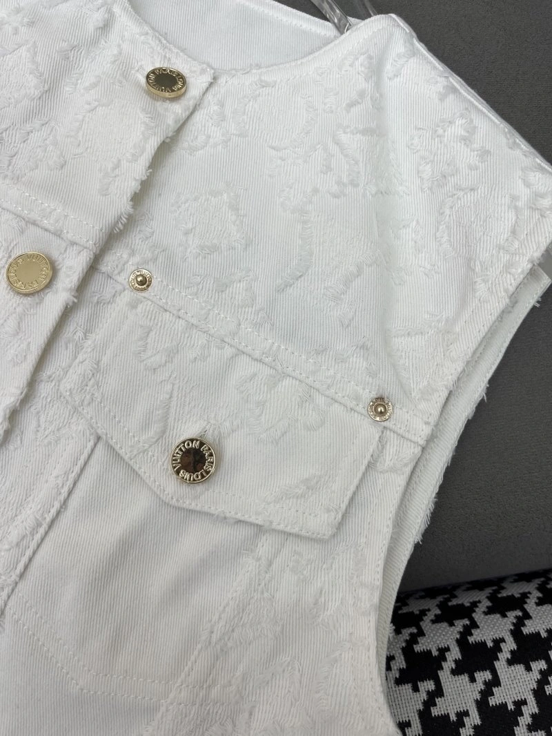 Top mirror Louis Vuitton Vest