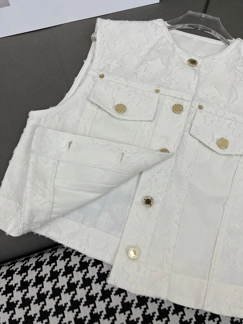 Top mirror Louis Vuitton Vest