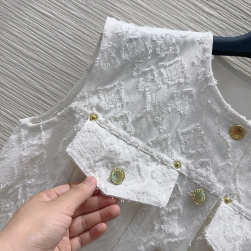 Budget-friendly Louis Vuitton Vest