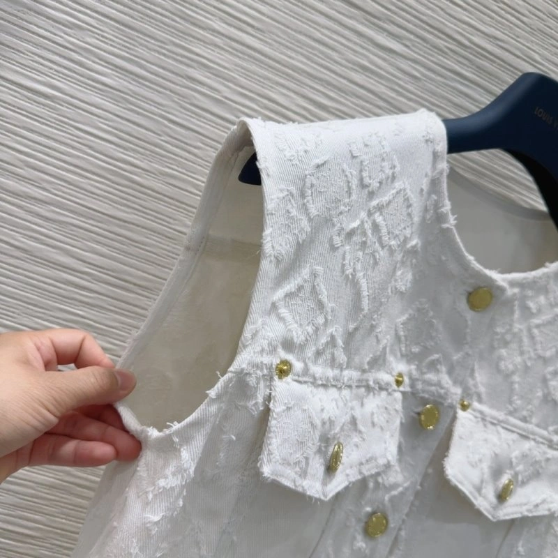 Budget-friendly Louis Vuitton Vest