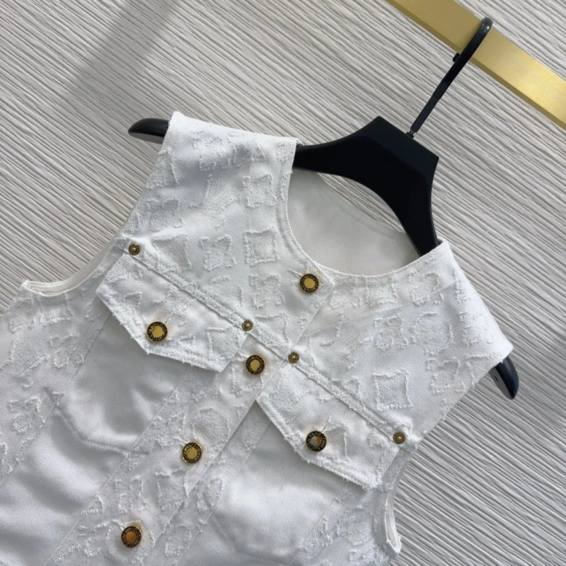 Accurate model Louis Vuitton Vest