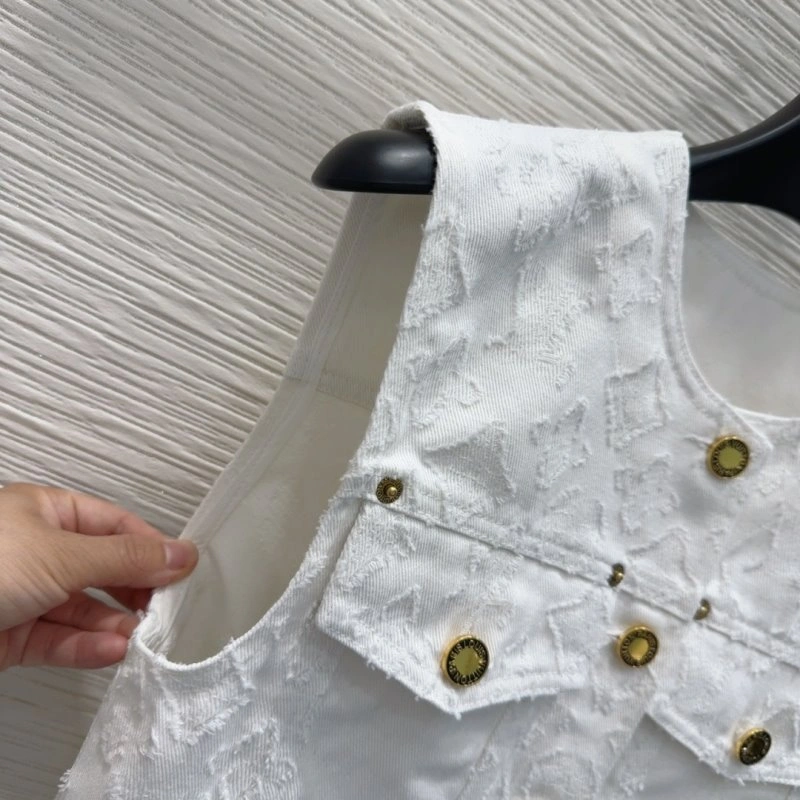 Accurate model Louis Vuitton Vest