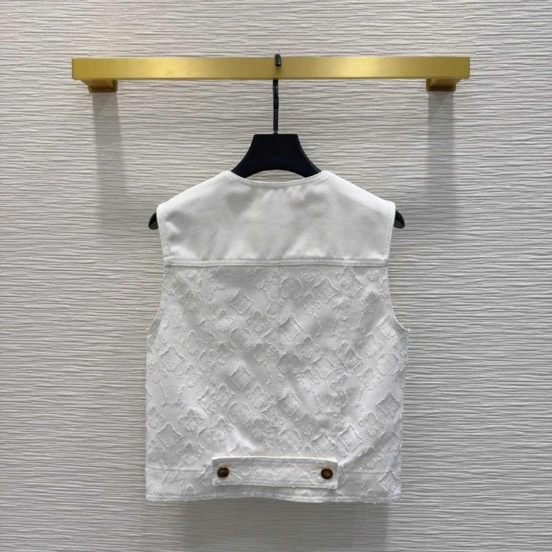 Accurate model Louis Vuitton Vest