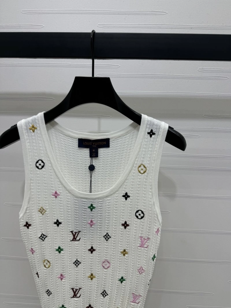 Precise copy Louis Vuitton Vest