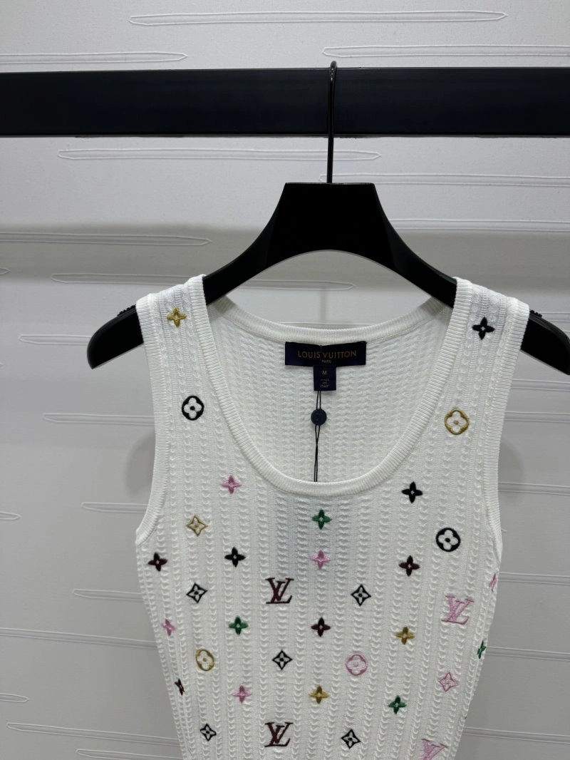 Precise copy Louis Vuitton Vest