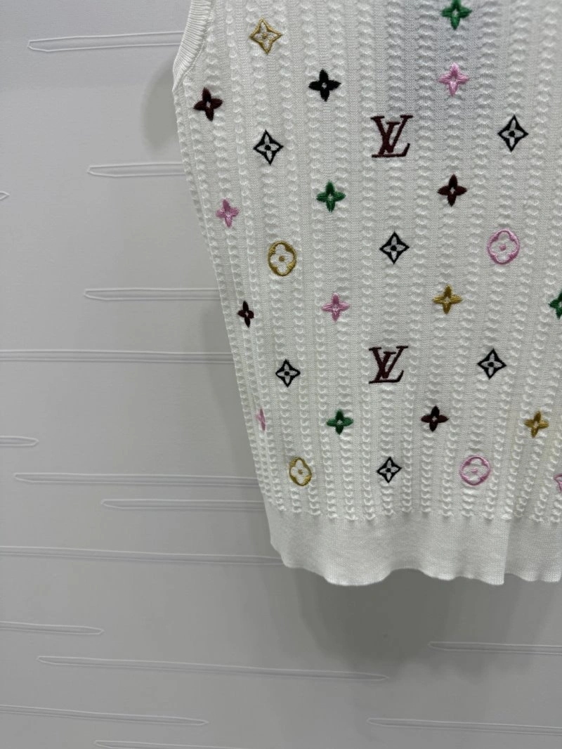 Precise copy Louis Vuitton Vest