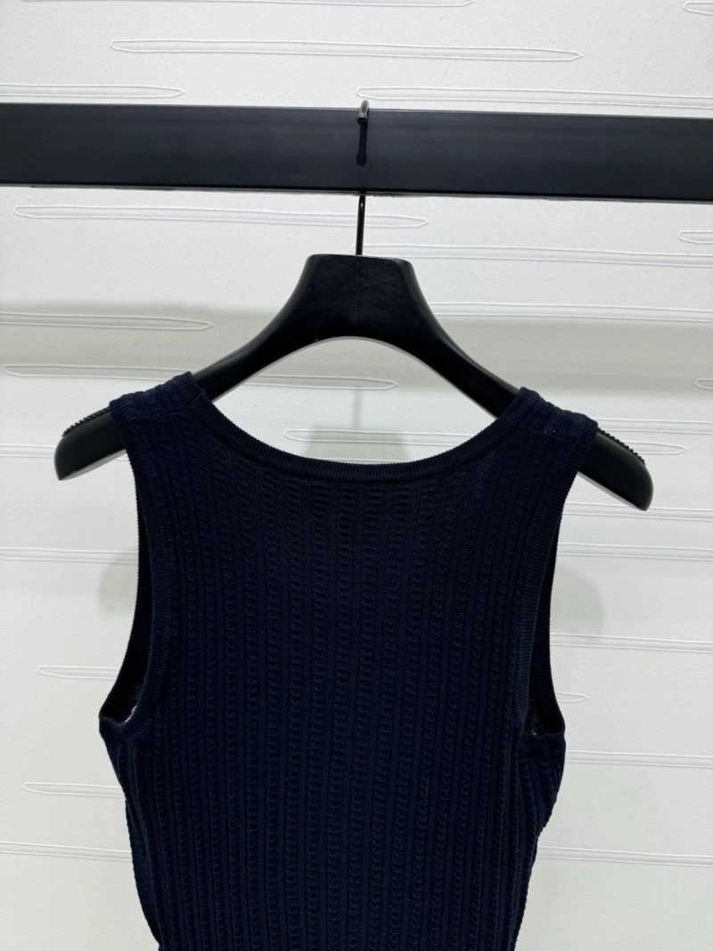 Brand-authenticated Louis Vuitton Vest