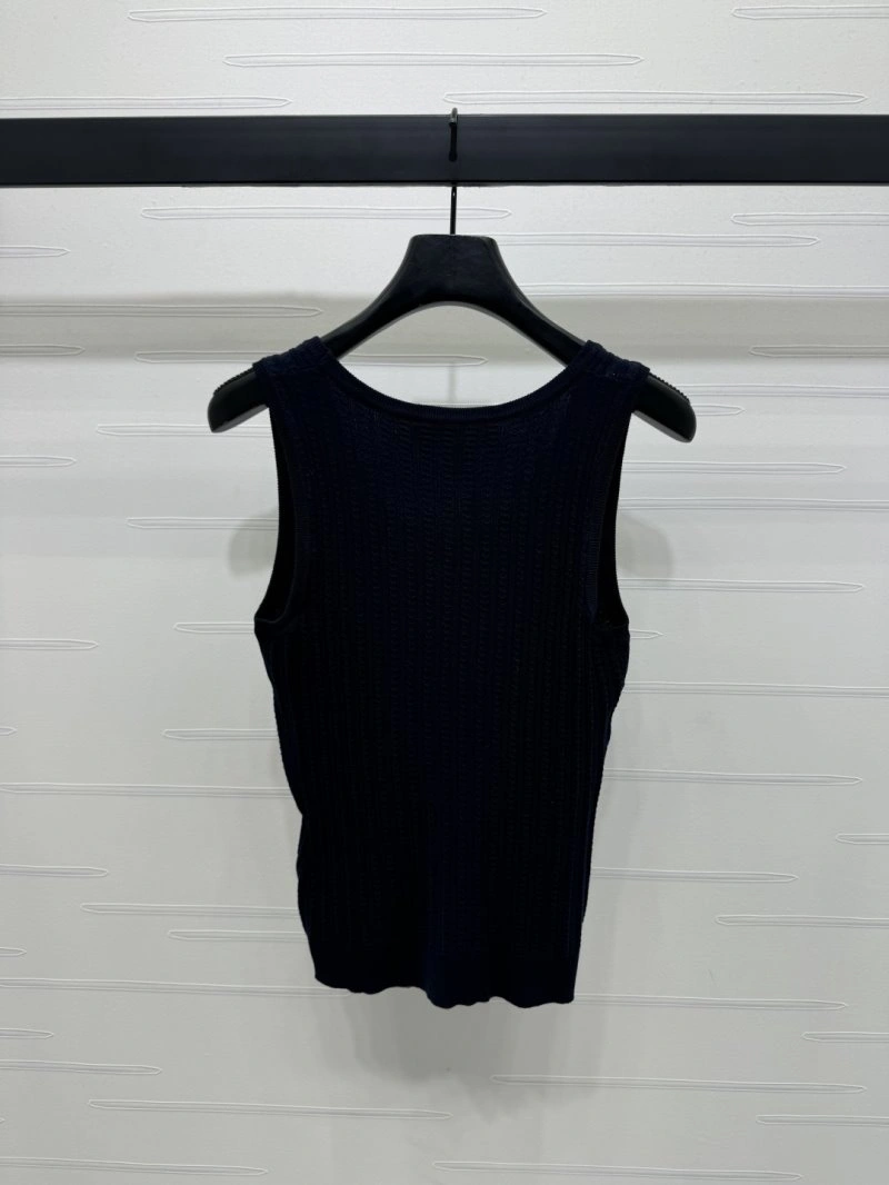 Brand-authenticated Louis Vuitton Vest