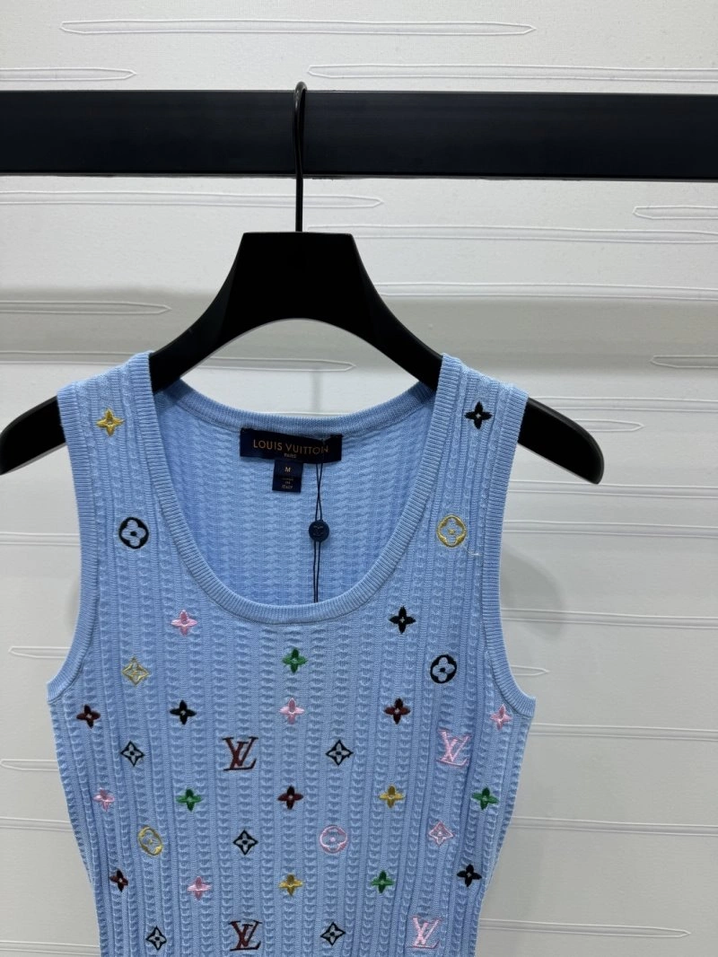 Indistinguishable Louis Vuitton Vest