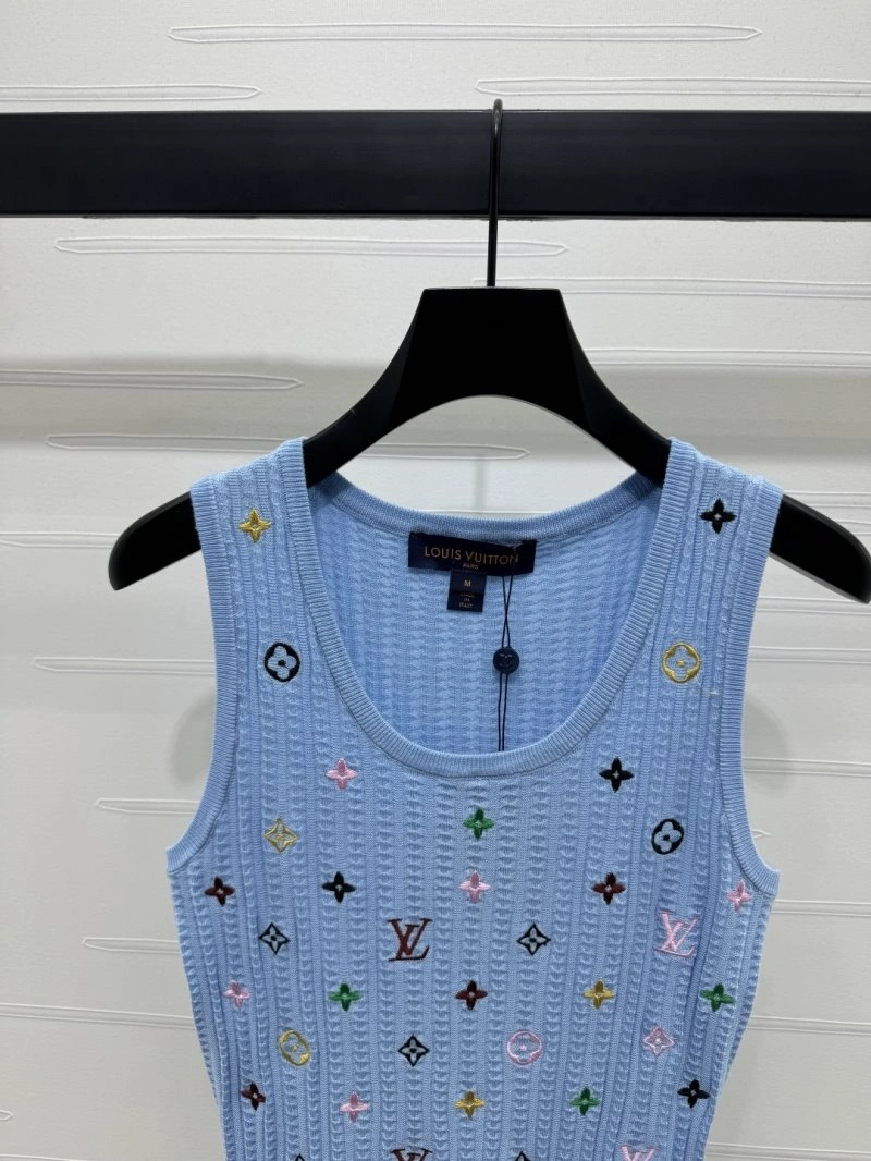 Indistinguishable Louis Vuitton Vest