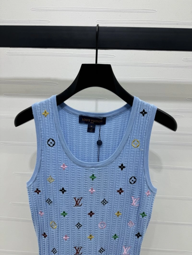 Indistinguishable Louis Vuitton Vest