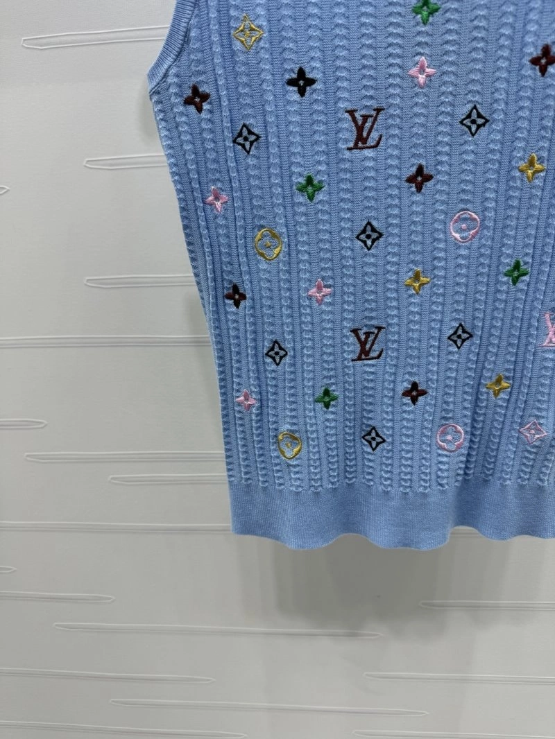 Indistinguishable Louis Vuitton Vest