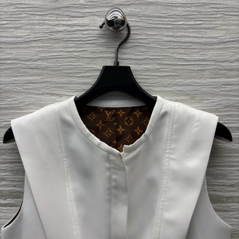 Indistinguishable Louis Vuitton Vest