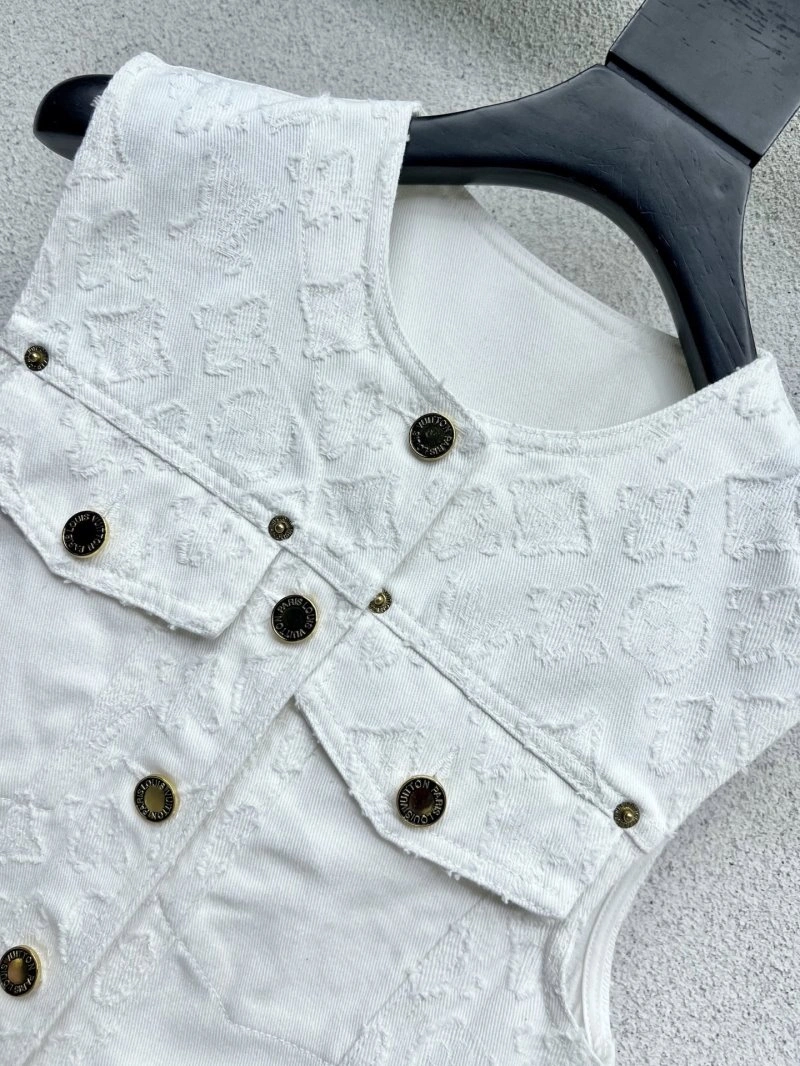 Official Louis Vuitton Vest