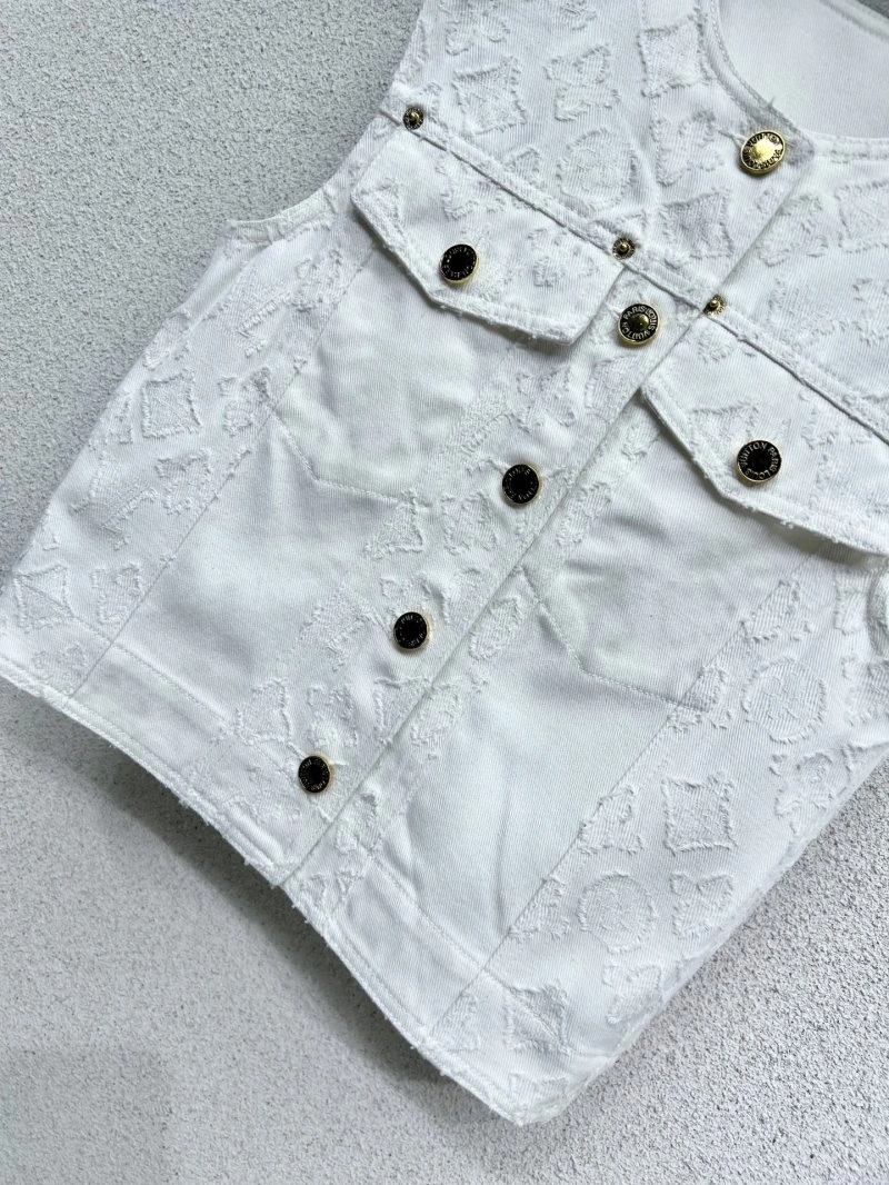 Official Louis Vuitton Vest