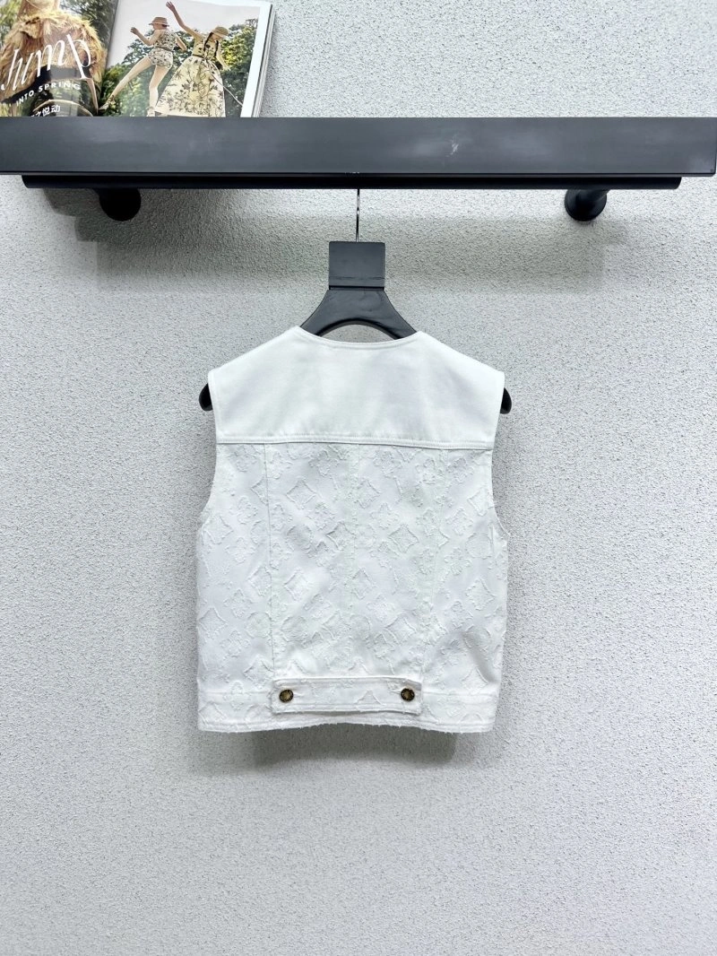 Official Louis Vuitton Vest