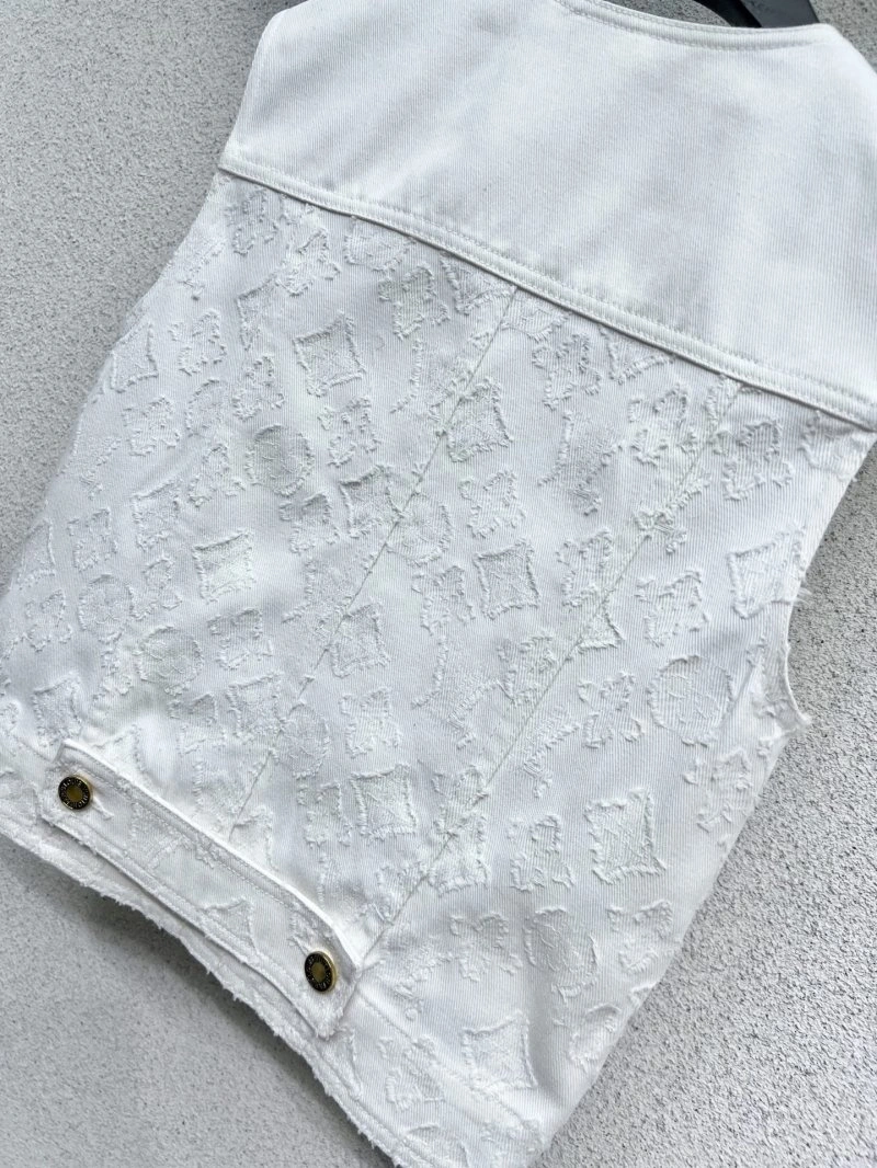 Official Louis Vuitton Vest
