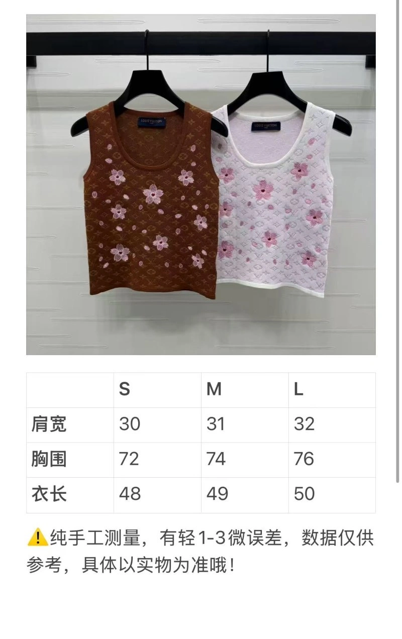 Perfect replica Louis Vuitton Vest