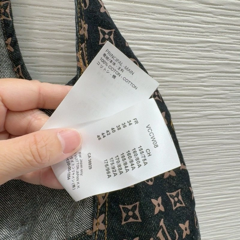 OEM Louis Vuitton Vest