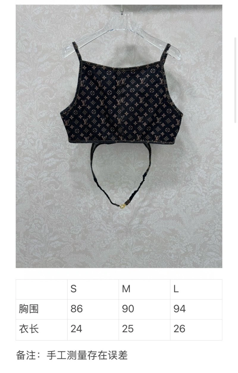 1:1 copy Louis Vuitton Vest