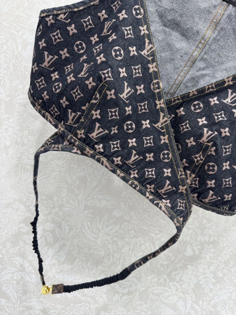 1:1 copy Louis Vuitton Vest