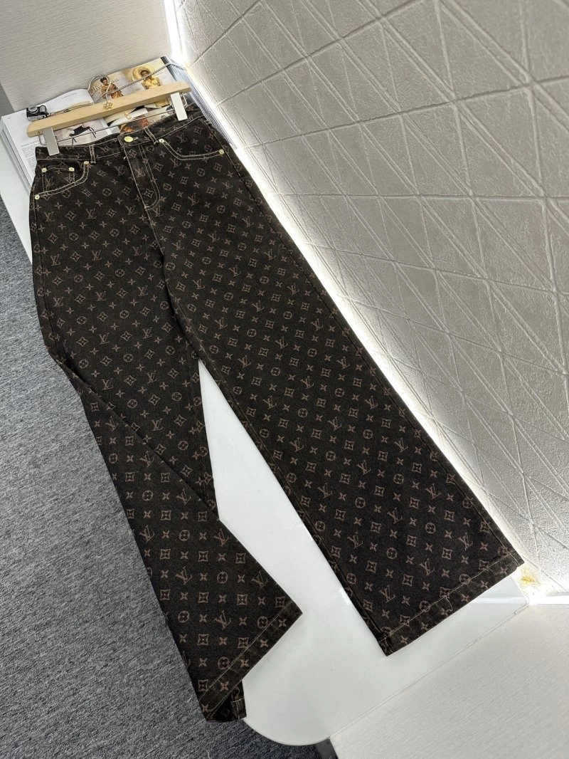Brand-authenticated Louis Vuitton Vest
