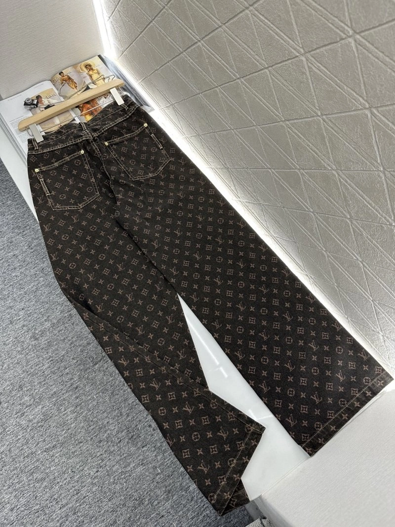 Brand-authenticated Louis Vuitton Vest