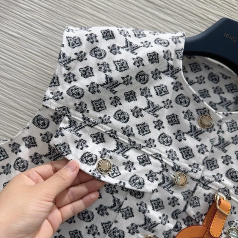 Original Louis Vuitton Vest