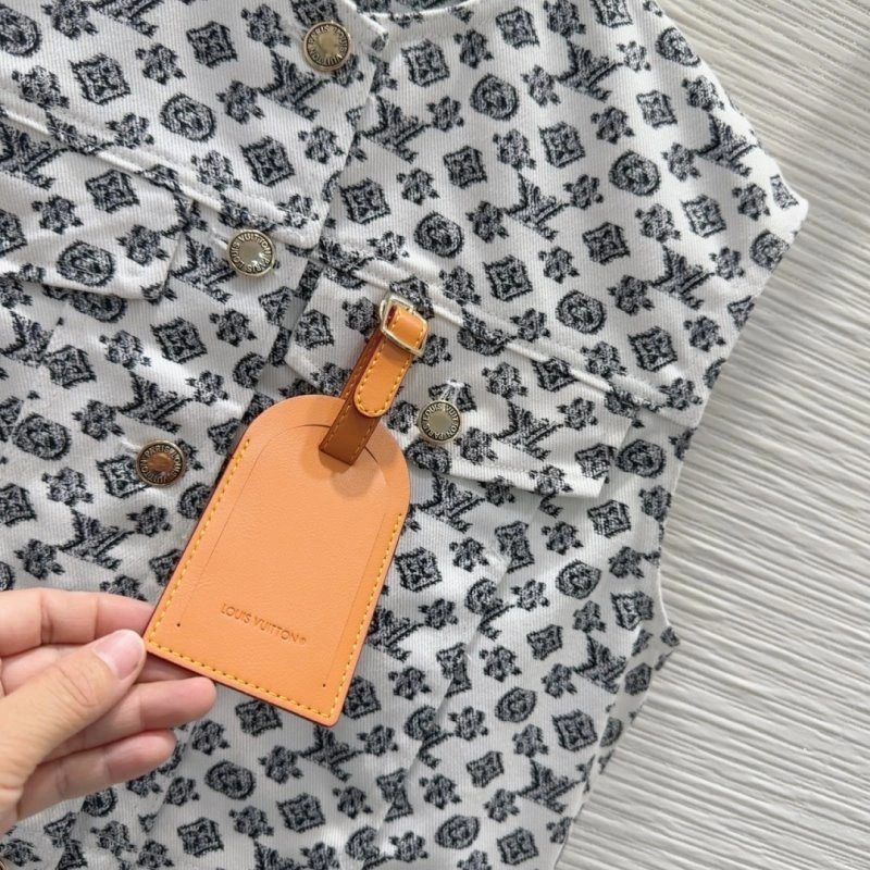 Original Louis Vuitton Vest